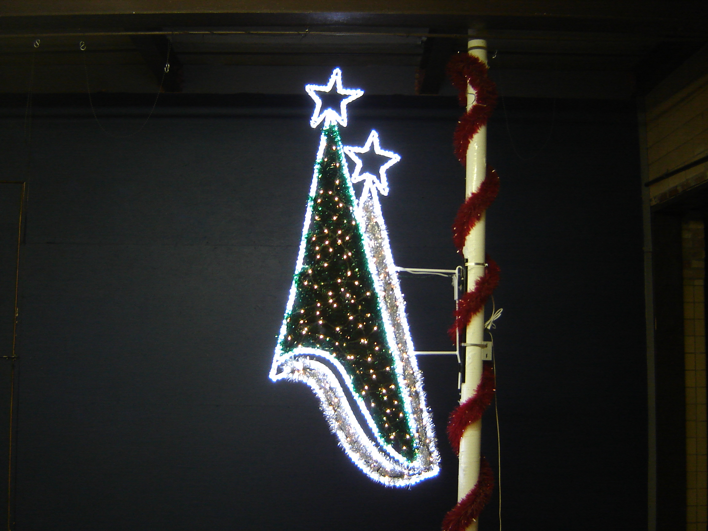 GP Designs | City Christmas and Holiday Lights