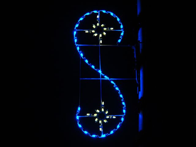 PM5.5-SB-SCROLL-LED | GP Designs